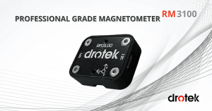 Professional Grade Magnetometer RM3100 : a new generation of ...